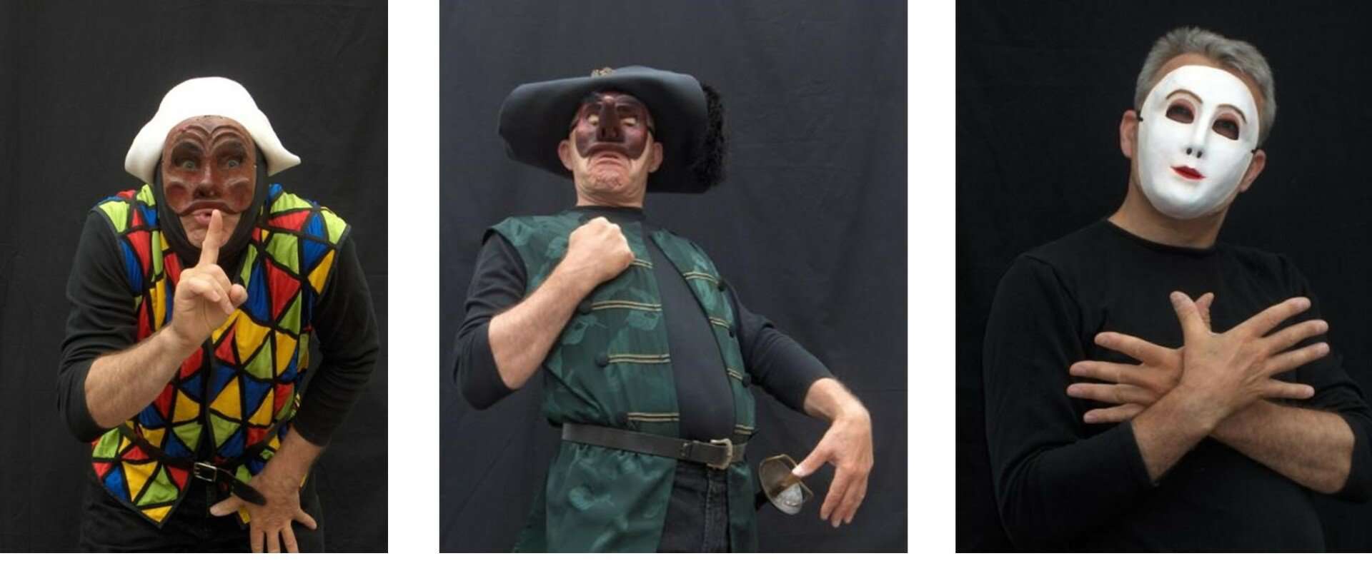 På din maske skal jeg kende dig – Blixen Klub Rudersdal – Onsdag